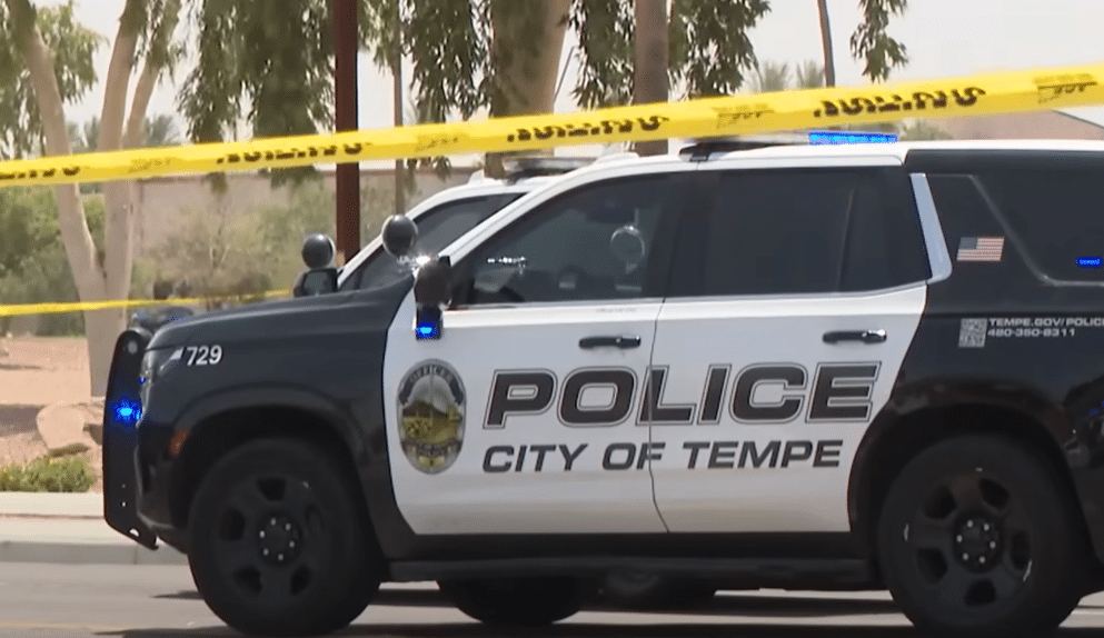 Road Rage in Tempe, Father Shot Dead, Children in Car - Ballot News